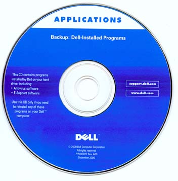 ‎dell installed backup | DELL Technologies